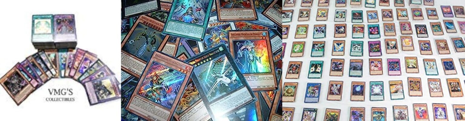 Top 5 Yugio Cards: Your Ultimate Buying Guide